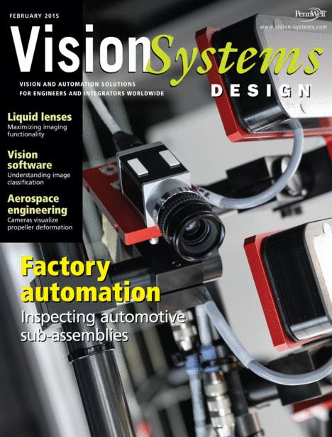 Vision Systems - Issue Library