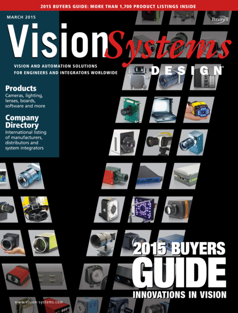 Vision Systems - Issue Library