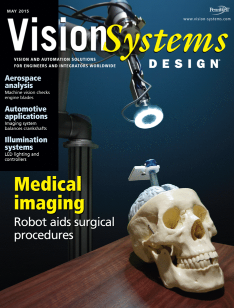 Vision Systems - Issue Library