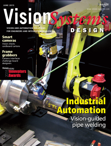 Vision Systems - Issue Library