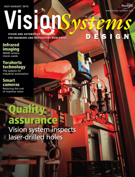 Vision Systems - Issue Library