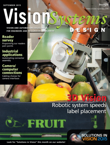 Vision Systems - Issue Library