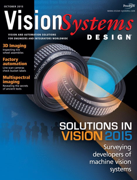 Vision Systems - Issue Library