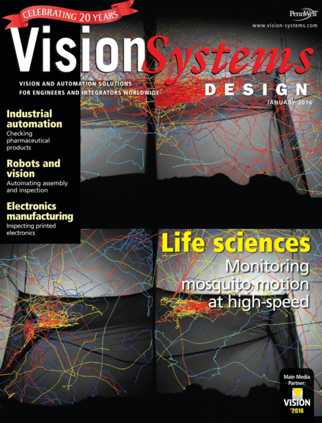 Vision Systems - Issue Library