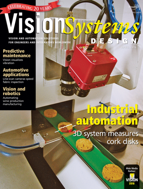Vision Systems - Issue Library