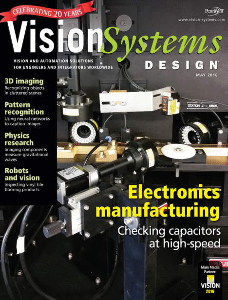 Vision Systems - Issue Library