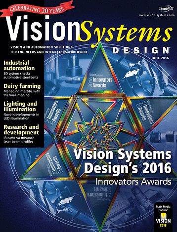 Vision Systems - June 2016