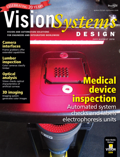 Vision Systems - Issue Library