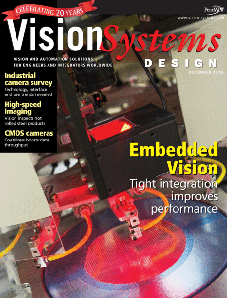 Vision Systems - Issue Library