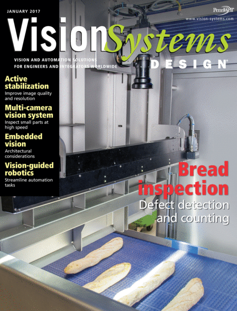 Vision Systems - Issue Library