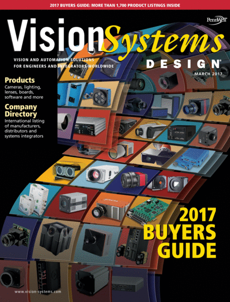 Vision Systems - Issue Library