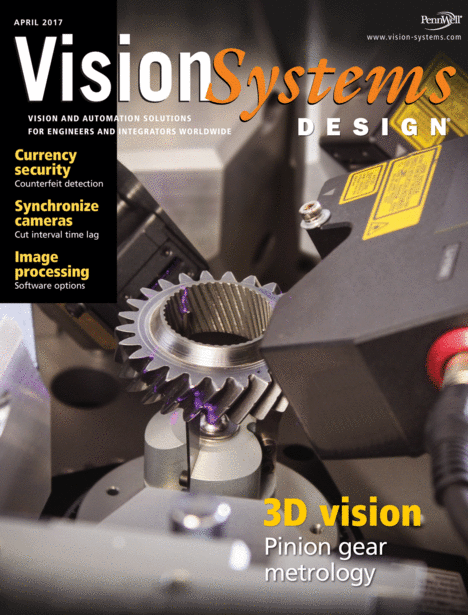 Vision Systems - Issue Library