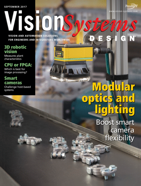 Vision Systems - Issue Library