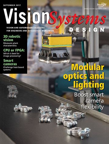 Vision Systems - September 2017