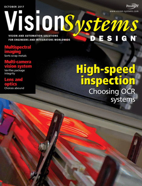 Vision Systems - Issue Library