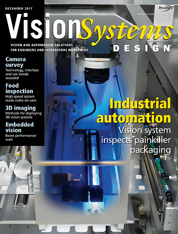 Vision Systems - December 2017