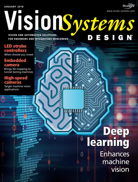 Vision Systems - Issue Library