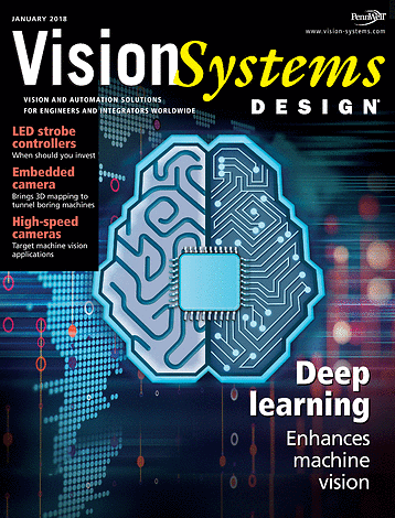 Vision Systems - January 2018