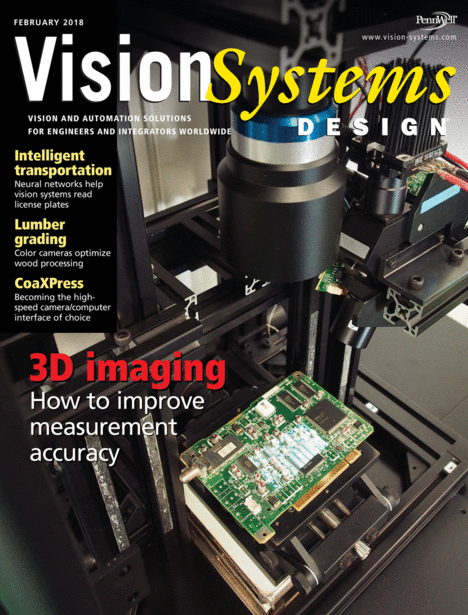 Vision Systems - Issue Library