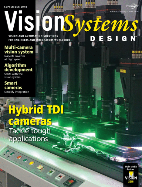 Vision Systems - Issue Library