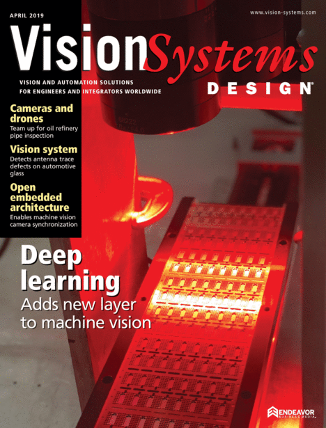 Vision Systems - Issue Library