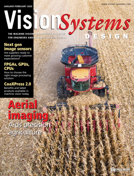 Vision Systems - Issue Library