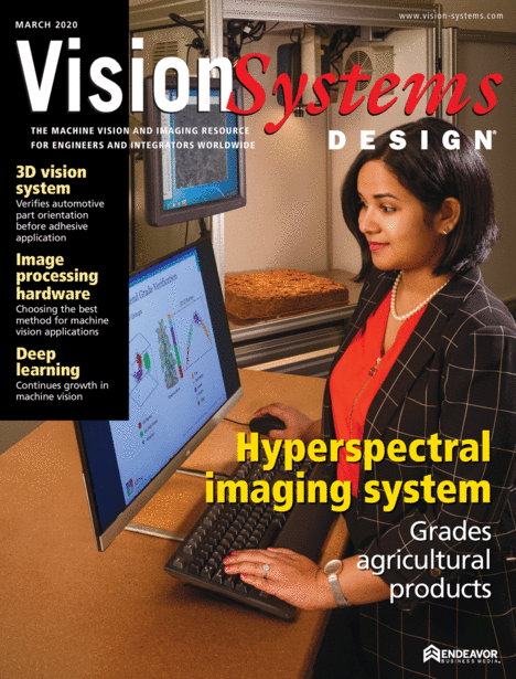 Vision Systems - Issue Library