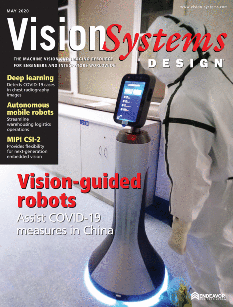 Vision Systems - Issue Library