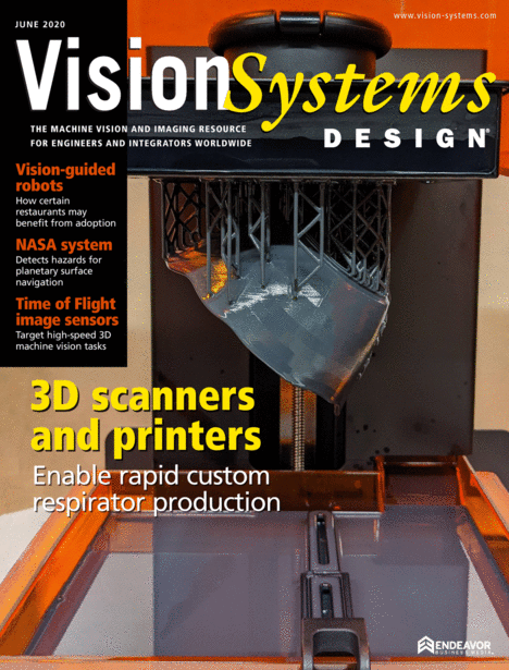 Vision Systems - Issue Library