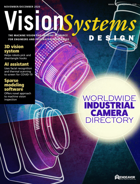 Vision Systems - Issue Library