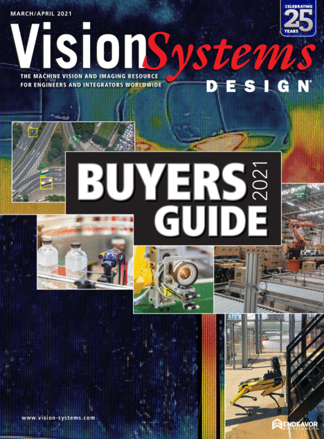 Vision Systems - Issue Library