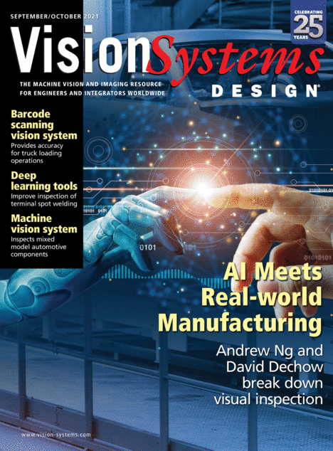 Vision Systems - Issue Library