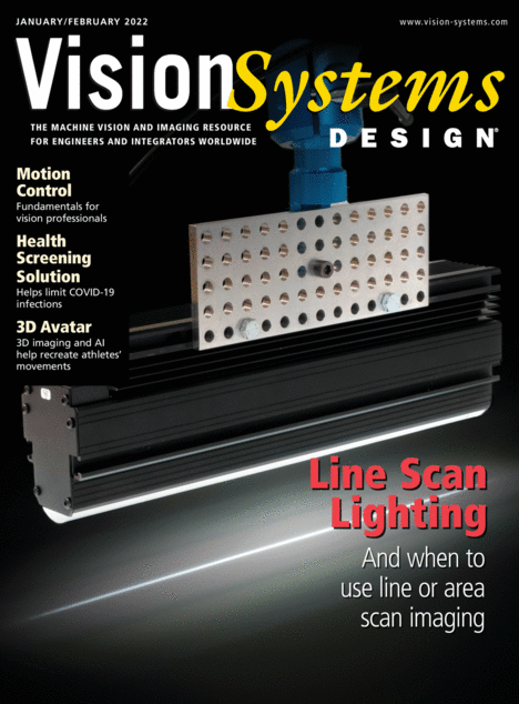 Vision Systems - Issue Library