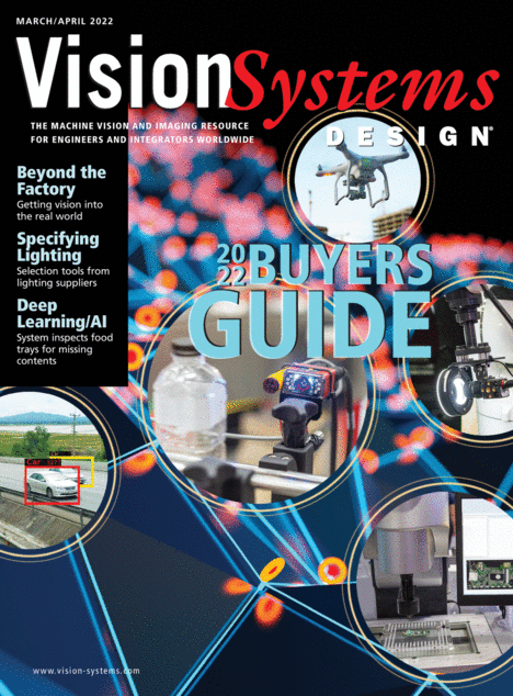 Vision Systems - Issue Library