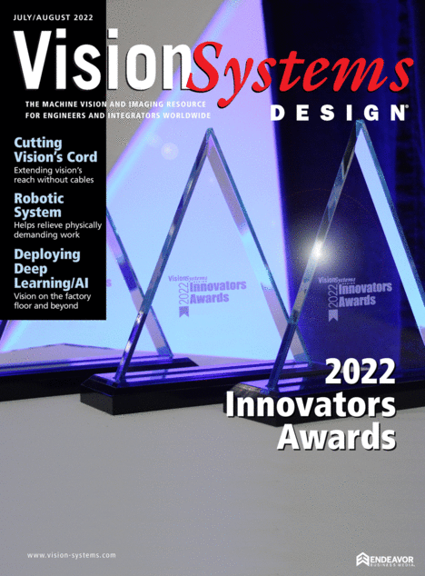 Vision Systems - Issue Library