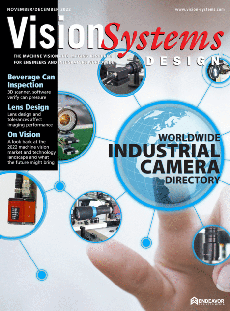 Vision Systems - Issue Library