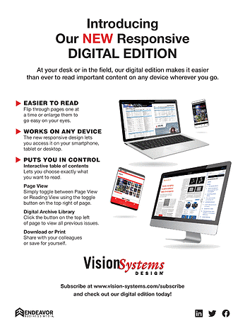Vision Systems - November/December 2022