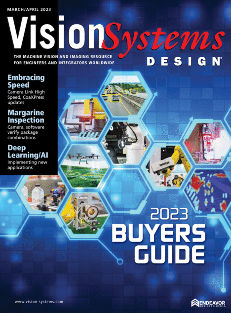 Vision Systems - Issue Library
