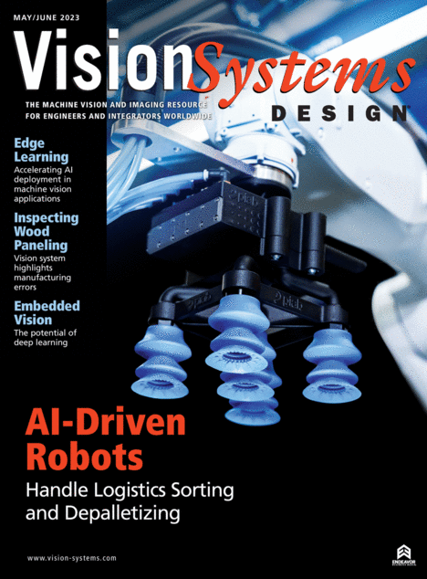 Vision Systems - Issue Library Vision Systems - Issue Library
