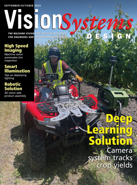 Vision Systems - Issue Library