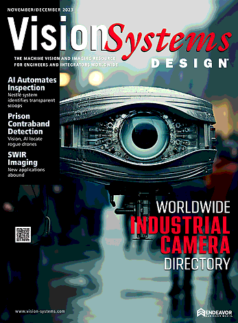 Vision Systems - November/December 2023