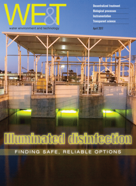 Water Environment & Technology - Issue Library