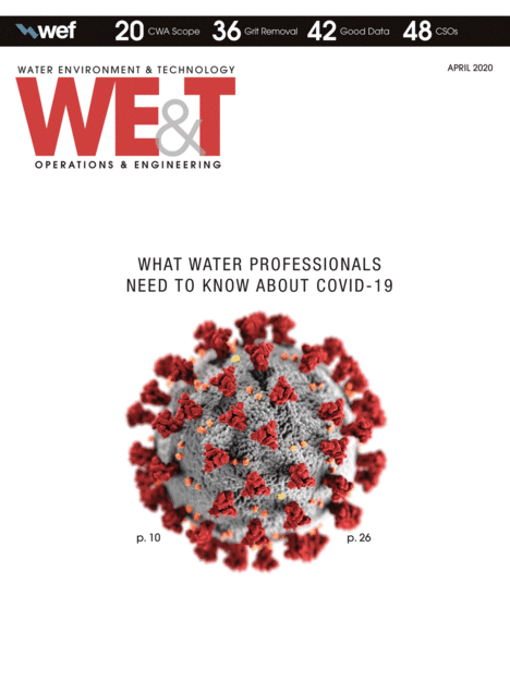Water Environment & Technology - Issue Library