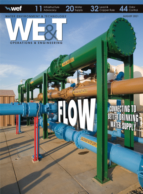 Water Environment & Technology