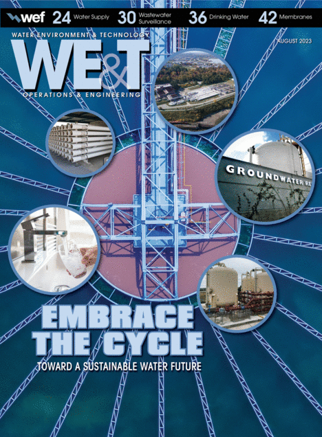 Water Environment & Technology - Issue Library