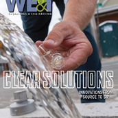 Water Environment Technology - August 2025 WEFTEC 2025: Making Waves in the Windy City