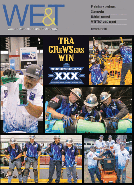 Water Environment & Technology - Issue Library