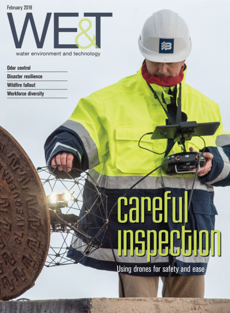 Water Environment & Technology - Issue Library