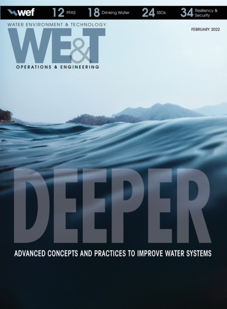 Water Environment & Technology