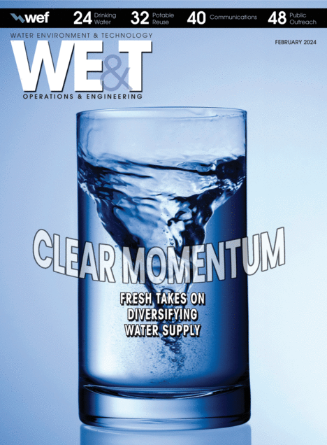 Water Environment & Technology